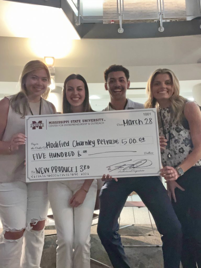 ABE Senior Design students win 3rd Place in MSU Startup Summit ...