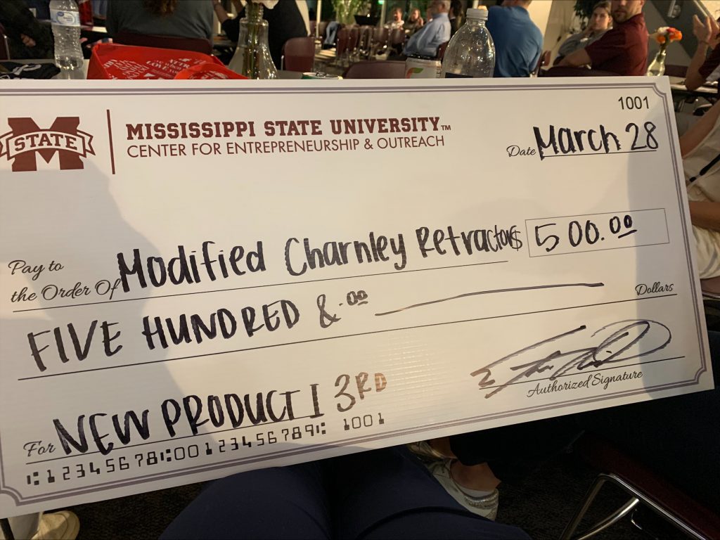 ABE Senior Design students win 3rd Place in MSU Startup Summit ...
