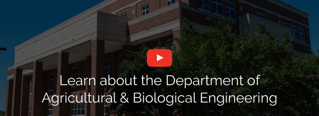 Agricultural & Biological Engineering | Mississippi State University